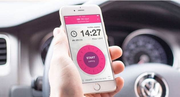 EasyPark, Fortumo Launch Carrier Billing for Mobile Parking