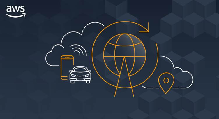 Amazon Launches AWS Wavelength for 5G MEC in the UK