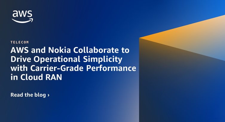 Orange, AWS, Nokia to Establish 5G Cloud RAN Sandbox