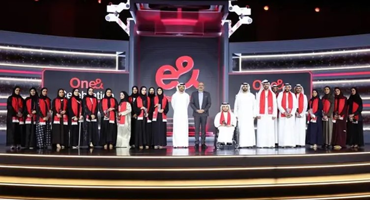 e& Welcomes First Cohort of Flagship AI Graduate Programme