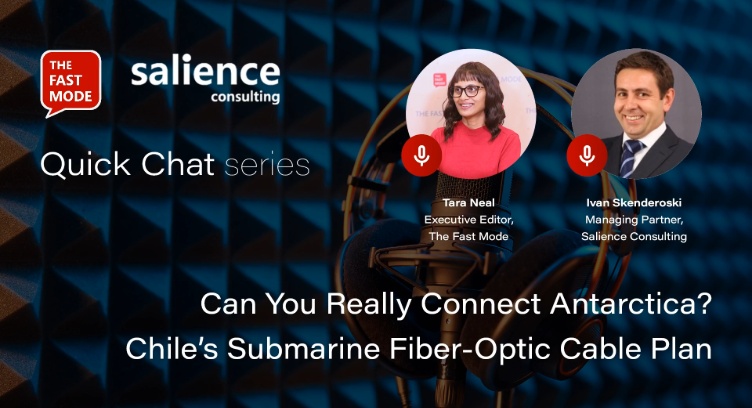 Can You Really Connect Antarctica? Chile's Submarine Fiber-Optic Cable Plan