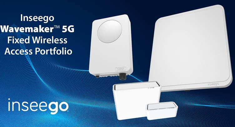 Vodafone Qatar Picks Inseego 5G Indoor CPE for Home and Business Customers