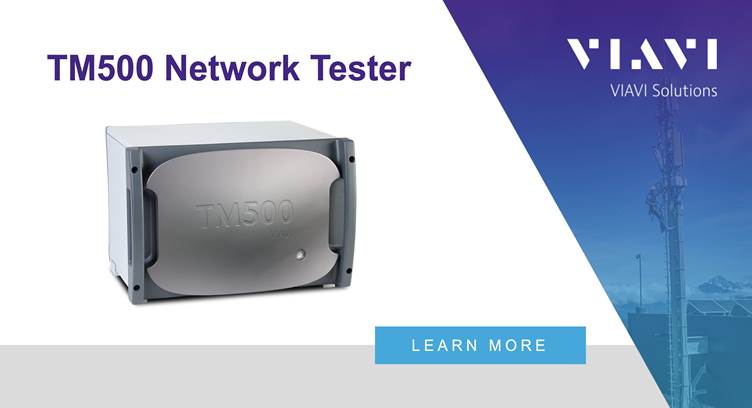 Viavi Supports DOCOMO’s 5G Open RAN Ecosystem