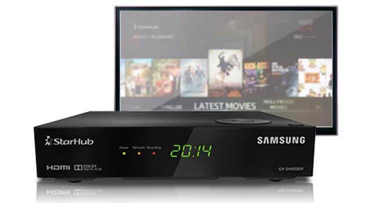 StarHub's New Go Streaming Box First in the World to Run on Operator ...