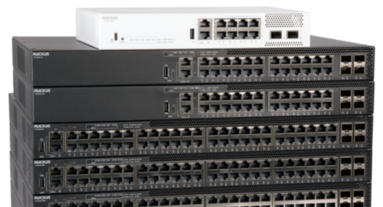 RUCKUS Intros New Switch Series for Optimized Wireless Service