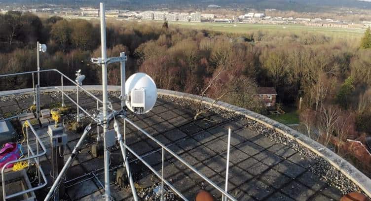 Virgin Media Trials Wireless Signals for Gigabit Fibre Broadband and TV