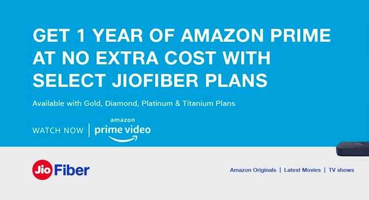 Fortumo Builds Amazon Prime Bundling Service for Jio Fiber Customers