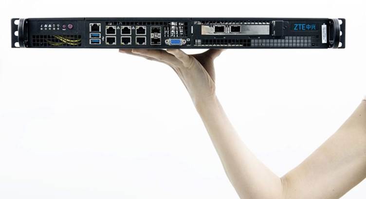 ZTE Unveils Light-weight 5GC for 5G Private Network