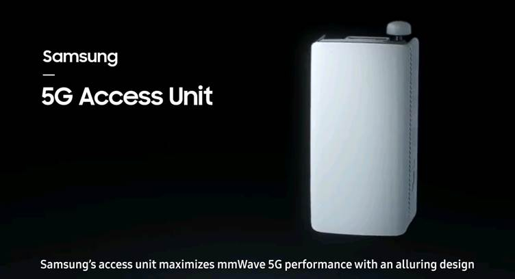 Samsung Hits 5.23Gbps in New Radio Dual Connectivity (EN-DC) 5G Trial