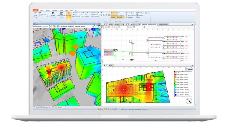 Ranplan Software Powers 5G Private Network Planning for Smart Factory in Japan