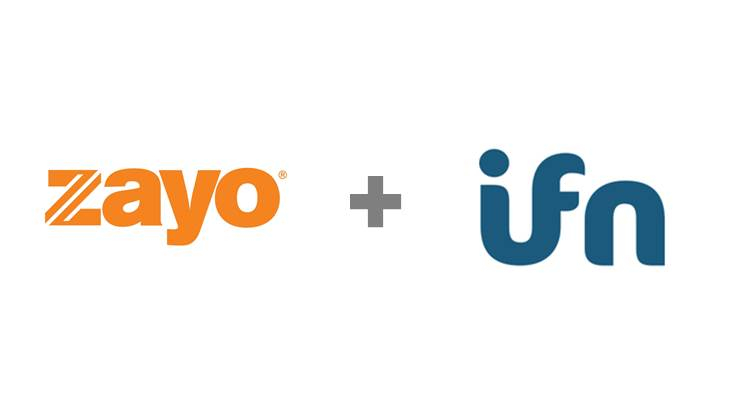 Zayo Expands Fiber Reach in the US with Intelligent Fiber Network ...