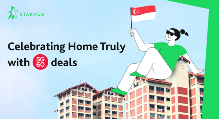 From 5G to WiFi 7: StarHub Celebrates SG60 with Next-Level Tech and Value