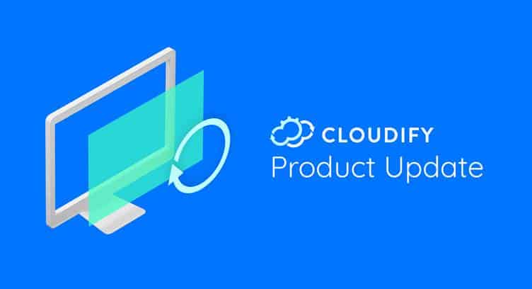 Cloudify's Orchestration Solution Now Supports Modular Service ...