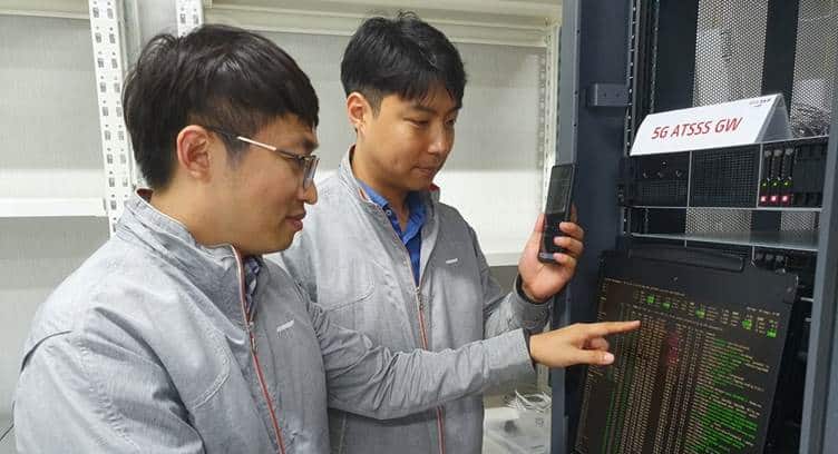 KT Completes 5G Low Latency Multi-RAT Testing in Commercial 5G Network ...