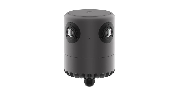 Nokia Unveils World’s First 5G-Enabled 360° Camera for Industrial Use