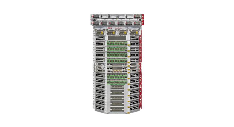 Ciena Debuts Purpose-Built Router for the Converged Metro 'WaveRouter'