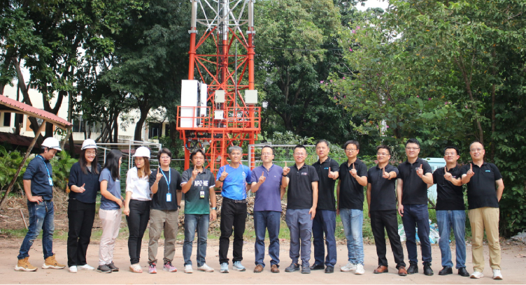 ZTE, AIS Pioneer User-Centric 5G Enhancements with D3-ELAA Trial