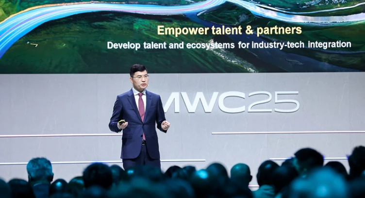 Huawei Showcases 83 Industrial Intelligence Solutions at MWC
