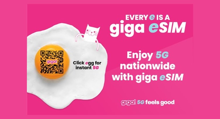 StarHub's giga! Unveils 5G eSIM Bundle with Free Data Roaming to ...