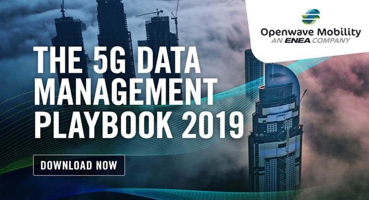 The 5G Cloud Data Management Playbook 2019
