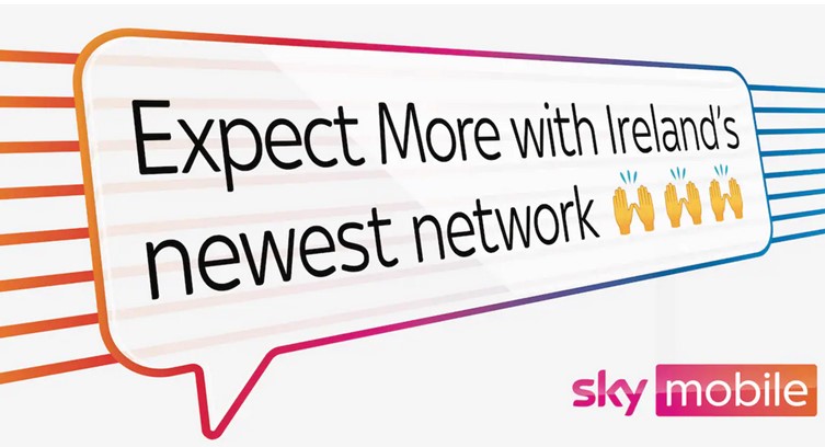 Sky Mobile Debuts in Ireland with Unlimited Calls and 5G Data for €15