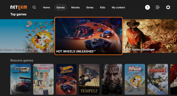 ZTE, Netgem to Deliver New immersive TV Experience with Cloud Gaming on ...