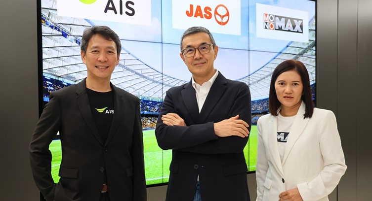 JAS, AIS Team Up to Stream English Premier League in Thailand