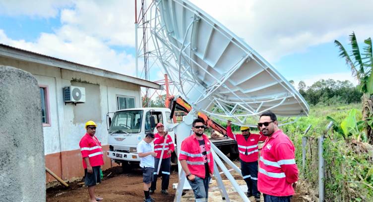 Tonga's TCC Taps Kacific's Satellite Mobile Backhaul Solution