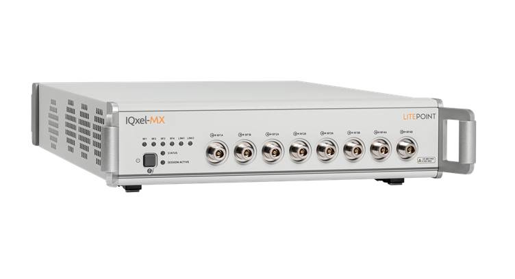 Broadcom Selects LitePoint to Accelerate Verification of New Wi-Fi 7 Chips