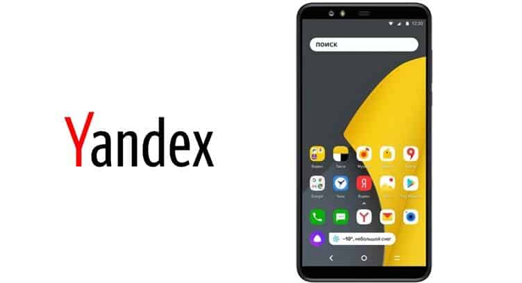 Russian Search Giant Yandex Launches AI-powered Smartphone with Digital ...