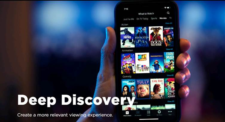 Elisa Deploys TiVo's New API-based Metadata Solution 'Deep Discovery'