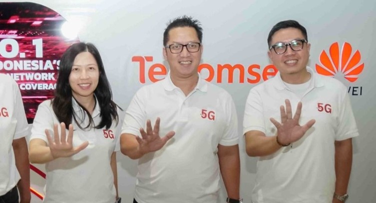 Telkomsel Expands Hyper AI 5G Network in Jabodetabek