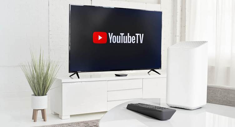 YouTube TV Launches on Comcast's Xfinity Flex