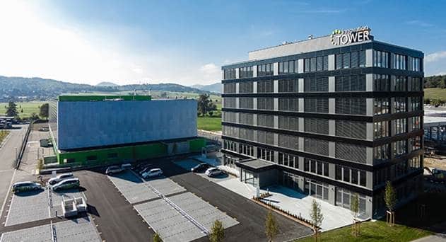 Altice Divests Swiss Data Center Operation green.ch Group