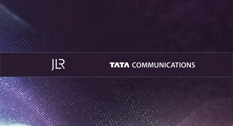 Jaguar Land Rover Partners Tata Communications to Connect HQ, Factories ...
