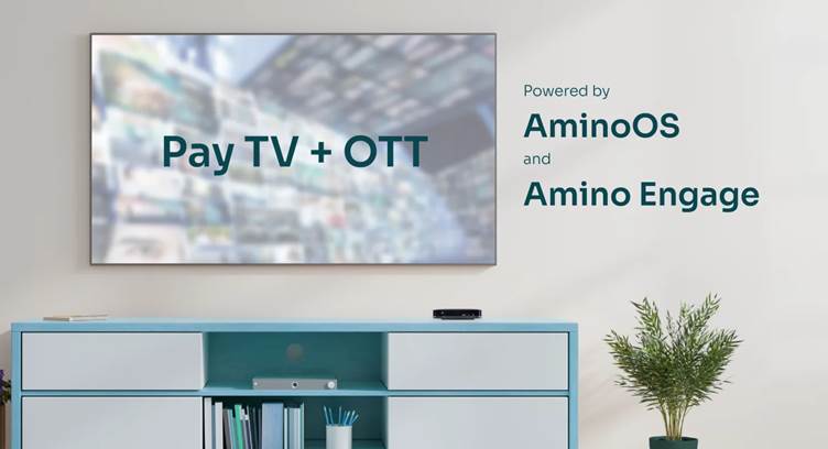 HKT's Now TV Selects Amino to Power its Android TV Box