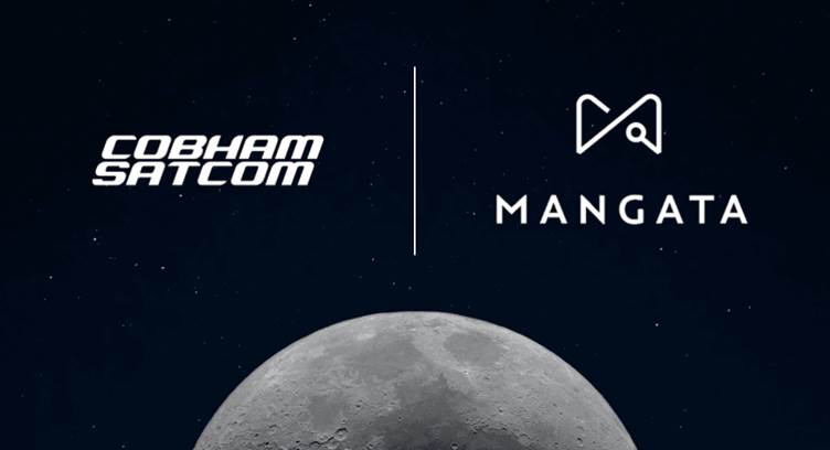 Cobham Satcom, Mangata Networks Partner on Satellite Tracking Systems