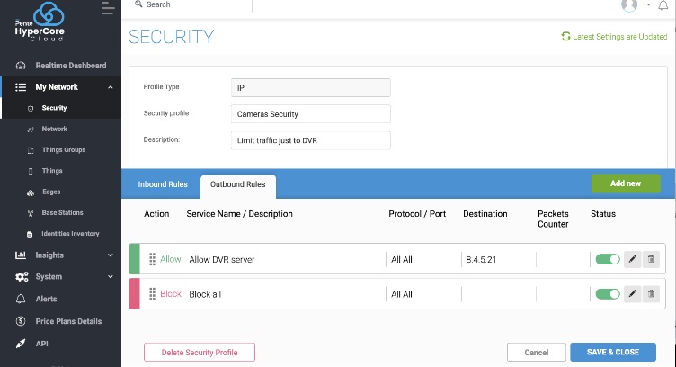 Pente Networks Unveils Zero Trust Security Suite For Private 5G ...