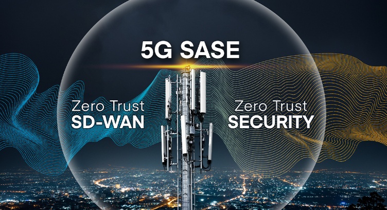 Cradlepoint Unveils 5G-Optimized NetCloud SASE, Enables Instant Zero-Trust Implementation