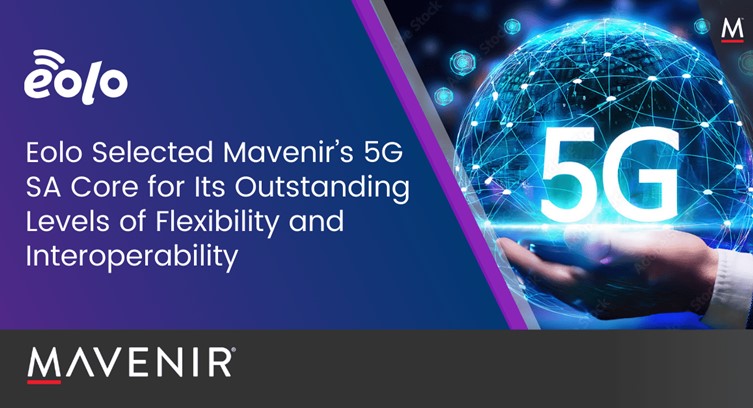 Mavenir to Supply 5G Core for EOLO FWA Network in Italy