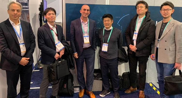 Vehicle Security Gets Boost from Fujitsu and Upstream Security Partnership