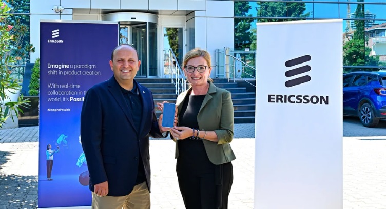 Ericsson Completes 5G Cloud RAN Deployment Trial on Turkcell's Network