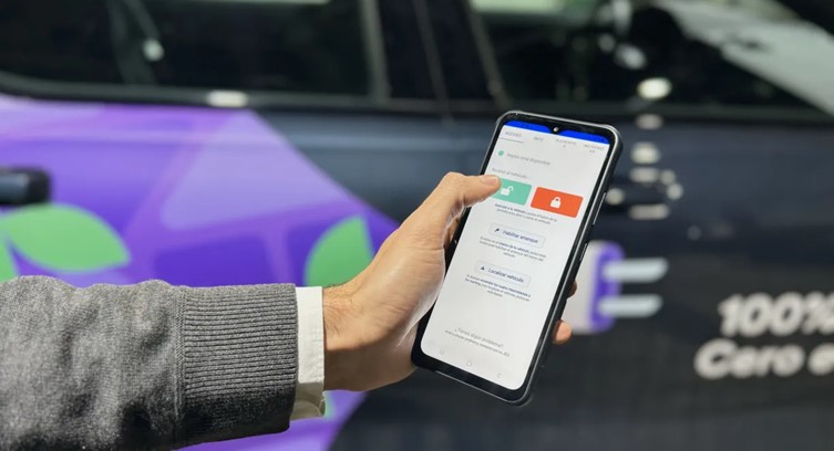 Vecttor Goes Keyless with Fleet Automation Solution by Geotab, Telefónica Tech