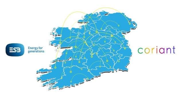 ESB Telecoms Selects Coriant Packet Optical Transport to Cater for DCI ...