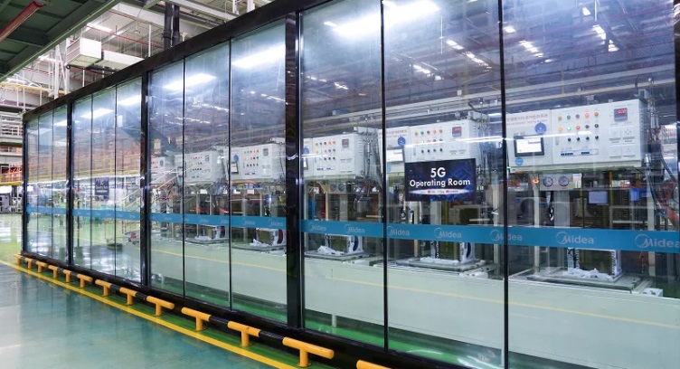 Huawei, AIS & China Unicom Deliver 5G Fully-Connected Factory in Thailand