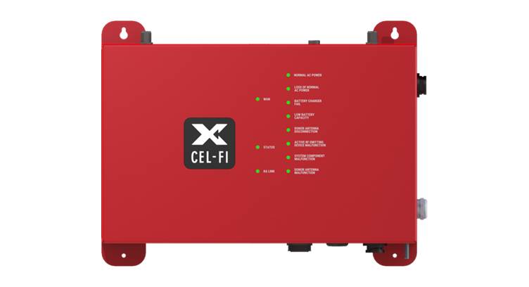 Nextivity Unveils Public Safety Bi-directional Amplifier with its ...