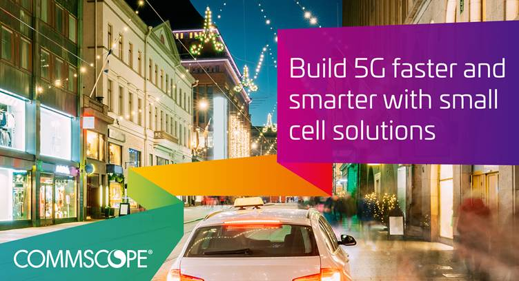 [Whitepaper] Small Cells for 5G Network Densification