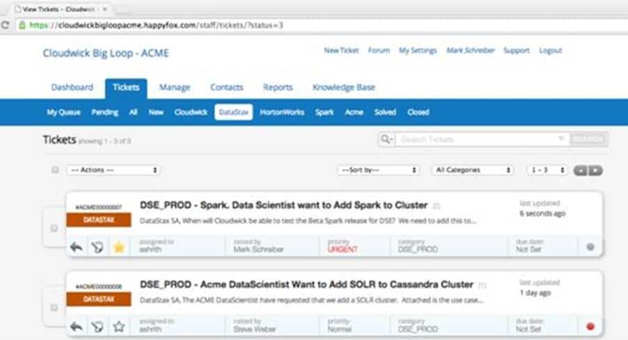 Cloudwick Launches Big Data Collaboration Platform Big Loop