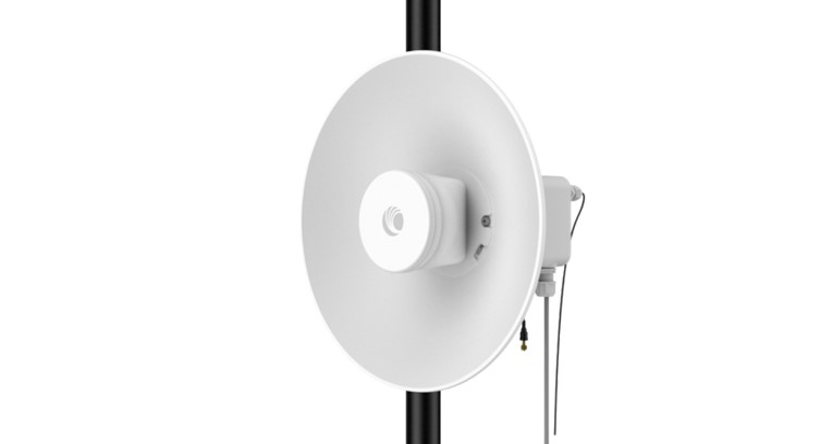 Cambium Networks Launches PMP 450v 2×2 Subscriber Module for 5 GHz & 6 GHz