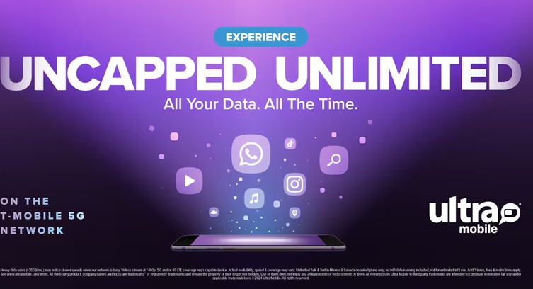 Ultra Mobile Removes All High-Speed Data Caps on Unlimited Plans